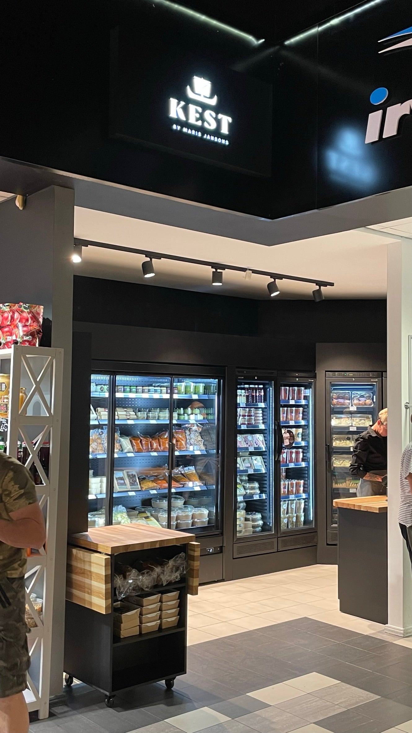 Kest at home – KESTATHOME